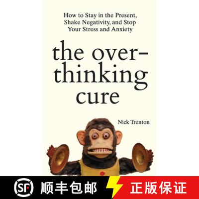 【3-4周达】The Overthinking Cure [9789355433183]