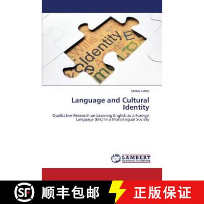 预订 Language and Cultural Identity: Qualitative Research on Learning English as a Foreign Language (... [9783659673498]