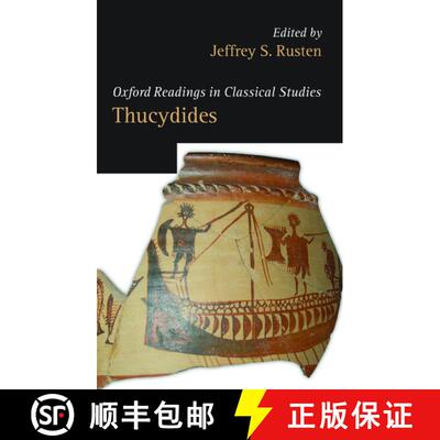 【3-4周达】Thucydides [9780199206193]