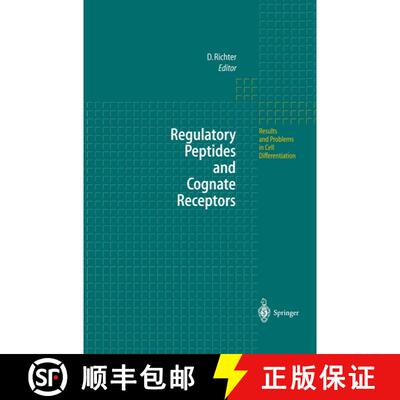 【3-4周达】Regulatory Peptides and Cognate Receptors [9783662129081]