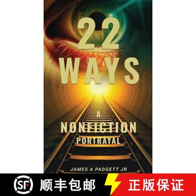 【3-4周达】22 Ways A Nonfiction Portrayal [9781965498651]