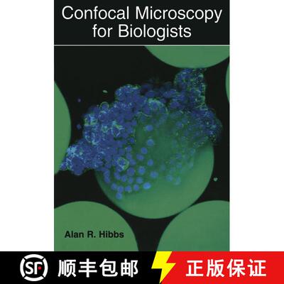 【3-4周达】Confocal Microscopy for Biologists [9781475709834]