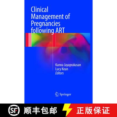 【3-4周达】Clinical Management of Pregnancies following ART [9783319826820]