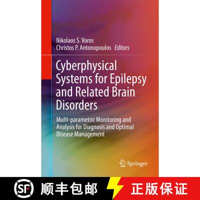 【3-4周达】Cyberphysical Systems for Epilepsy and Related Brain Disorders : Multi-parametric Monitori... [9783319200484]
