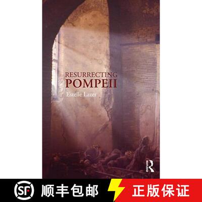 【3-4周达】Resurrecting Pompeii [9780415261463]