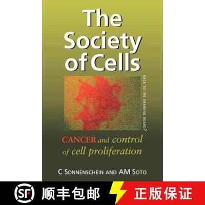 【3-4周达】The Society of Cells: Cancer and Control of Cell Proliferation [9781859962763]