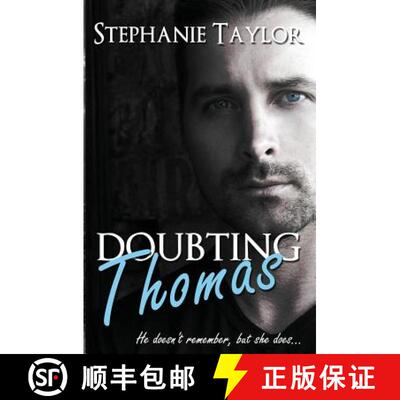 预订 Doubting Thomas [9781621356646]