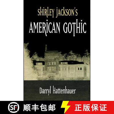 【3-4周达】精装 Shirley Jackson's American Gothic [9780791456071]