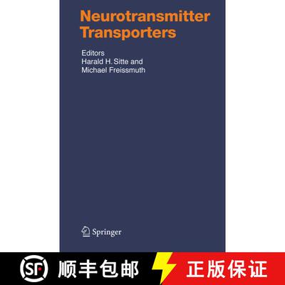 【3-4周达】Neurotransmitter Transporters (Softcover reprint of hardcover 1st ed. 2006) [9783642067495]