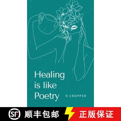 【3-4周达】Healing is like Poetry [9789357212427]