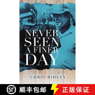 【3-4周达】Never Seen a Finer Day [9781643180946]