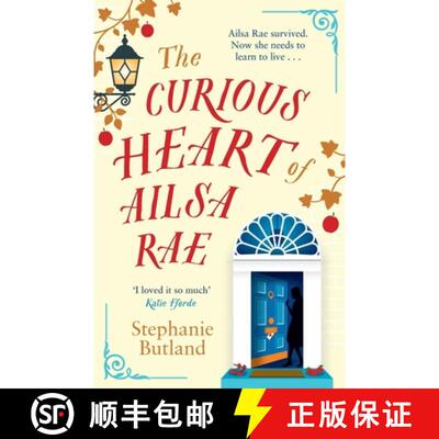 【3-4周达】The Curious Heart of Ailsa Rae: A heartwarming novel, perfect for fans of Katie Fforde [9781785764400]
