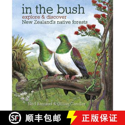 预订 In the Bush [9781927213544]