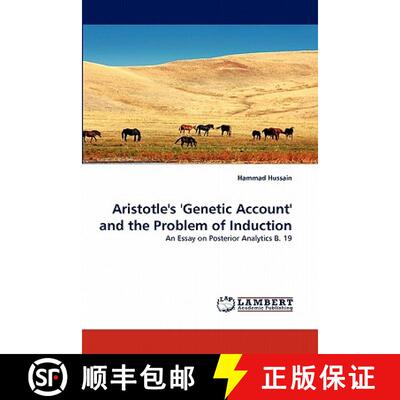 预订 Aristotle's 'Genetic Account' and the Problem of Induction [9783844327328]