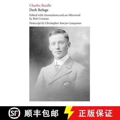 【3-4周达】Dark Refuge: Edited with Annotations and an Afterword by Rob Couteau. Third, Revised Edition [9781963363029]