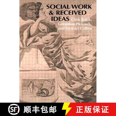 【3-4周达】Social Work & Received Ideas [9780415012751]