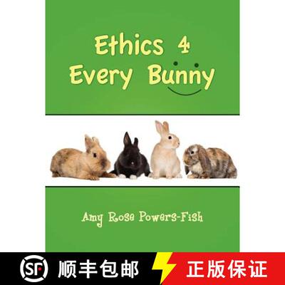 【3-4周达】Ethics 4 Every Bunny [9781105504952]