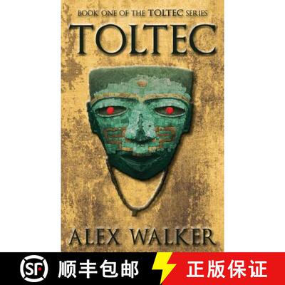 【3-4周达】Toltec [9781937565299]