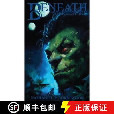 【3-4周达】Beneath a Starless Sky: Book One of the Aeorn Chronicles [9781067648800]