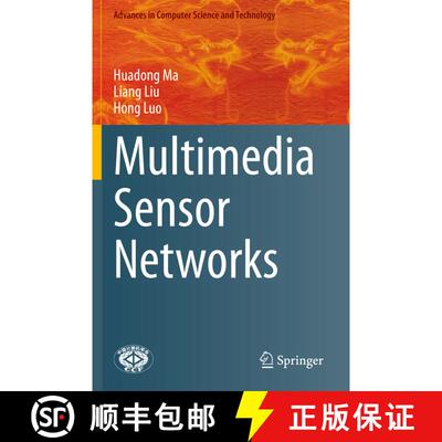【3-4周达】Multimedia Sensor Networks [9789811601095]