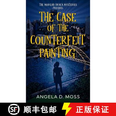 【3-4周达】The Case of the Counterfeit Painting [9781737993520]