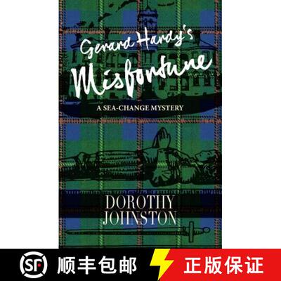 【3-4周达】Gerard Hardy's Misfortune: A sea-change mystery [9780648416579]