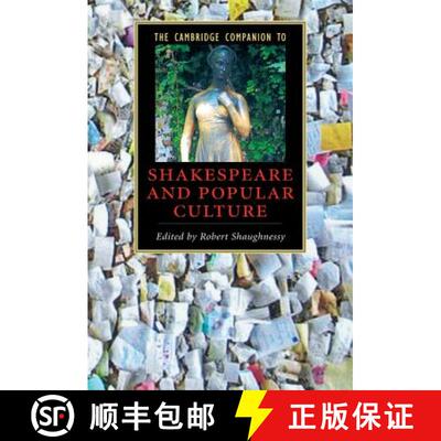 预订 精装 Cambridge Companion to Shakespeare and Popular Culture: - The Cambridge Companion to Shakes... [9780521844291]