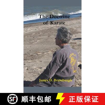 【3-4周达】The Doctrine of Karate [9798223250357]