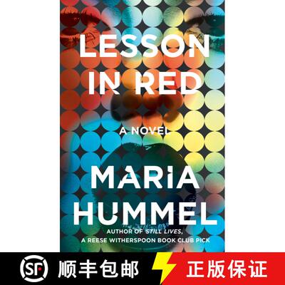 【3-4周达】精装 Lesson In Red [9781640094314]
