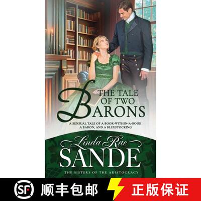 预订 The Tale of Two Barons [9780991507511]