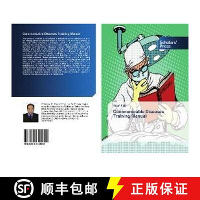 预订 Communicable Diseases Training Manual [9786202312905]