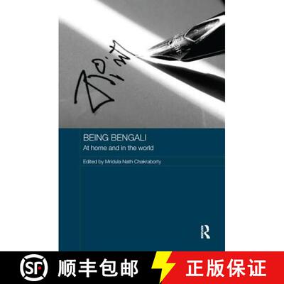 【3-4周达】Being Bengali: At Home and in the World [9780415788052]