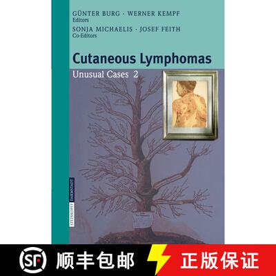 【3-4周达】Cutaneous Lymphomas: Unusual Cases 2 [9783798599994]