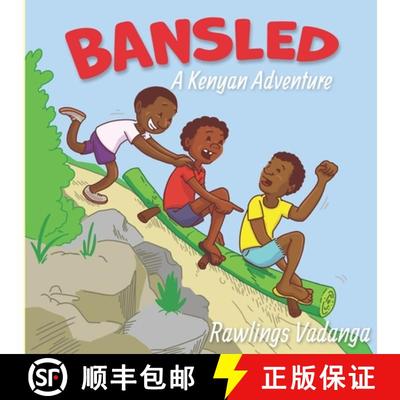 【3-4周达】Bansled: A Kenyan Adventure [9781736688113]