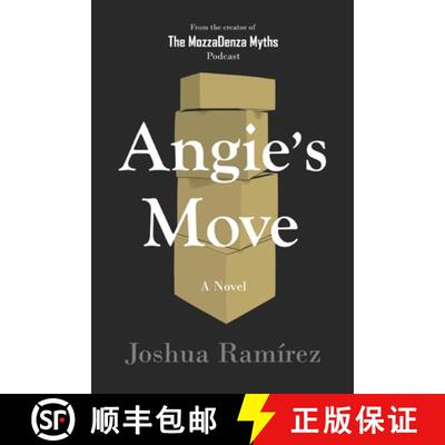 【3-4周达】Angie's Move [9780578772578]