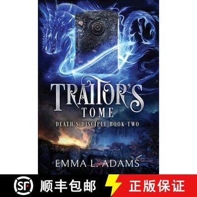 【3-4周达】Traitor's Tome [9781916584051]