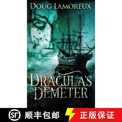 【3-4周达】Dracula's Demeter [9784824103420]