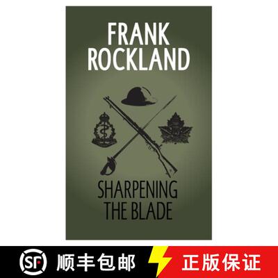 【3-4周达】Sharpening the Blade [9780991705061]