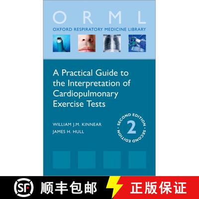 【3-4周达】A Practical Guide to the Interpretation of Cardiopulmonary Exercise Tests [9780198834397]