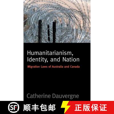 【3-4周达】Humanitarianism, Identity, and Nation [9780774811125]