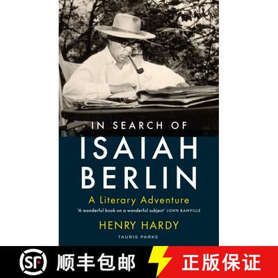 【3-4周达】In Search of Isaiah Berlin: A Literary Adventure [9780755601318]