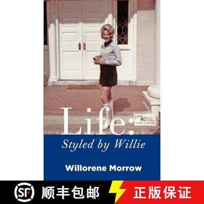【3-4周达】Life: Styled by Willie [9780982272626]