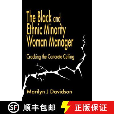 【3-4周达】The Black and Ethnic Minority Woman Manager: Cracking the Concrete Ceiling [9781853962998]