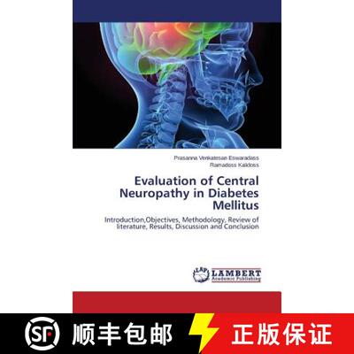 预订 Evaluation of Central Neuropathy in Diabetes Mellitus [9783659385469]