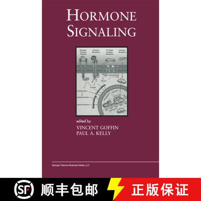 【3-4周达】Hormone Signaling [9781441949486]