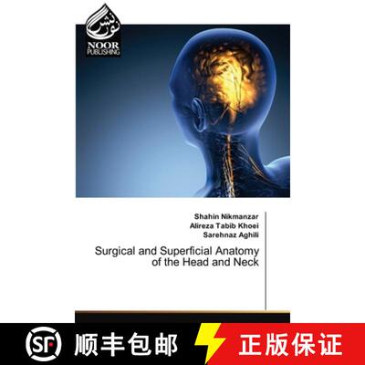 【3-4周达】Surgical and Superficial Anatomy of the Head and Neck (Aufl.) (Aufl.) (Aufl.) (Aufl.) (Aufl.) [9786203858785]