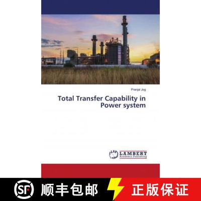 预订 Total Transfer Capability in Power system [9786202796477]
