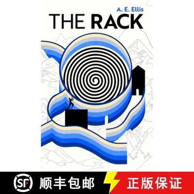 【3-4周达】The Rack : The rediscovered powerful love story (Sebastian Faulks) [9781784877378]