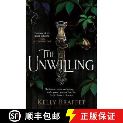 【3-4周达】Unwilling: A dazzling epic fantasy duology for readers of Samantha Shannon and Leigh Bardugo [9780233006376]