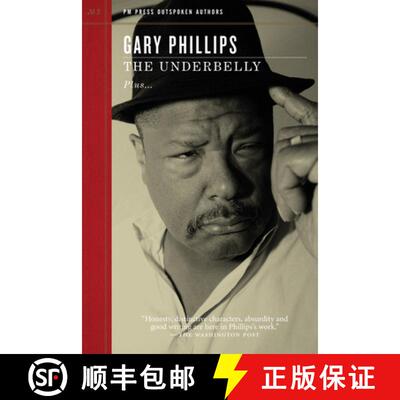 【3-4周达】The Underbelly [9781604862065]
